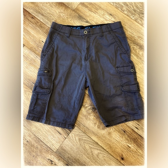 Plugg | Shorts | Plugg Flex Mens Cargo Shorts | Poshmark